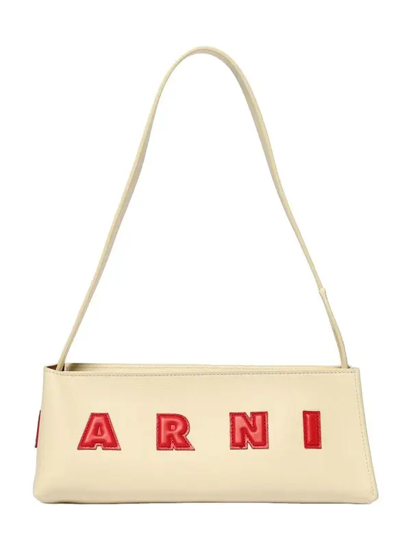 Marni Shoulder Bag - Ivory