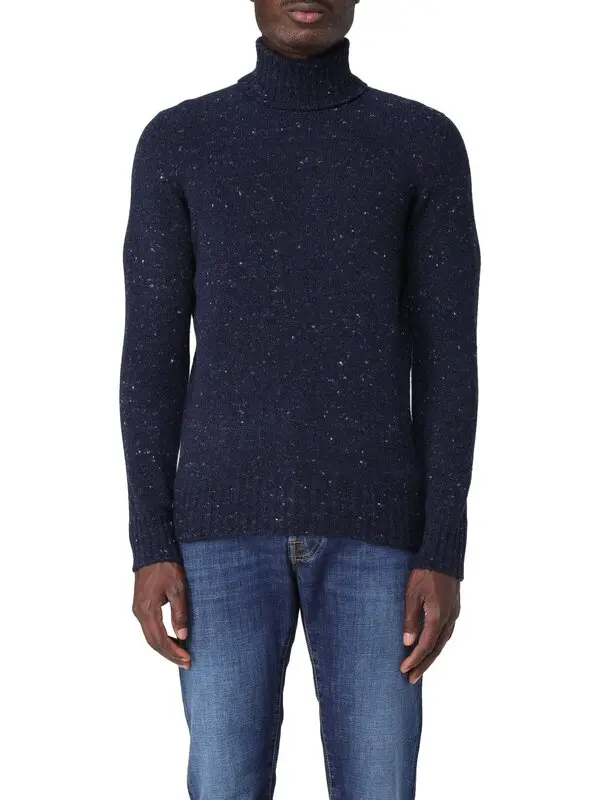 DRUMOHR Sweater - Blue