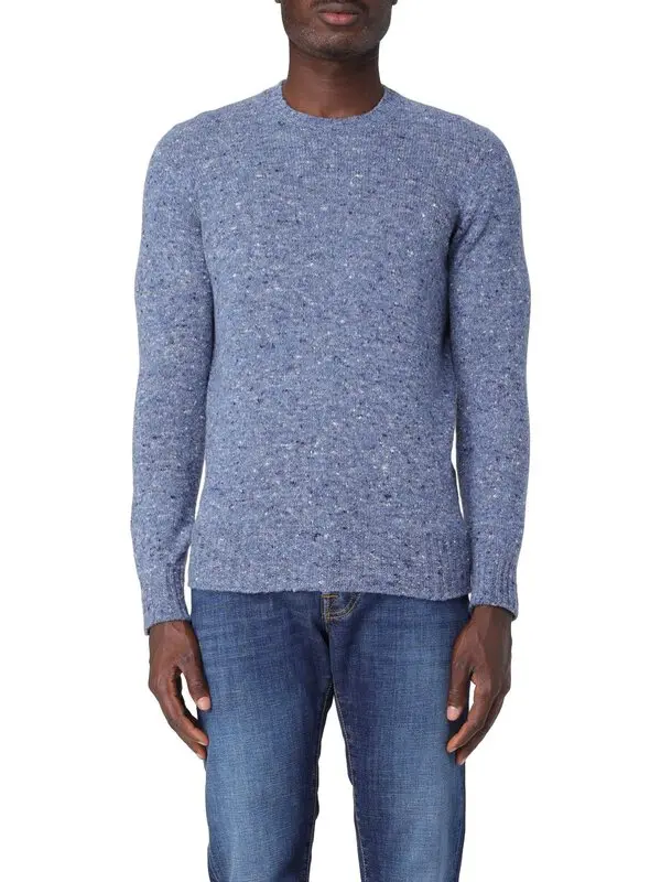 DRUMOHR Sweater - Blue
