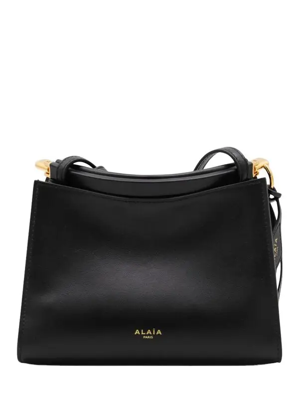 Alaïa Shoulder Bag - Black