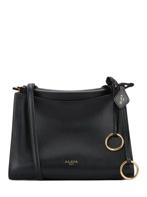 Alaïa Mini Bag - Black