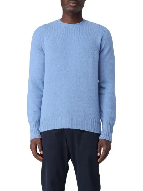 DRUMOHR Sweater - Blue 1