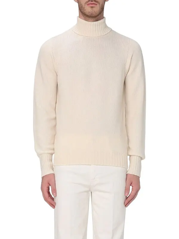 DRUMOHR Sweater - White