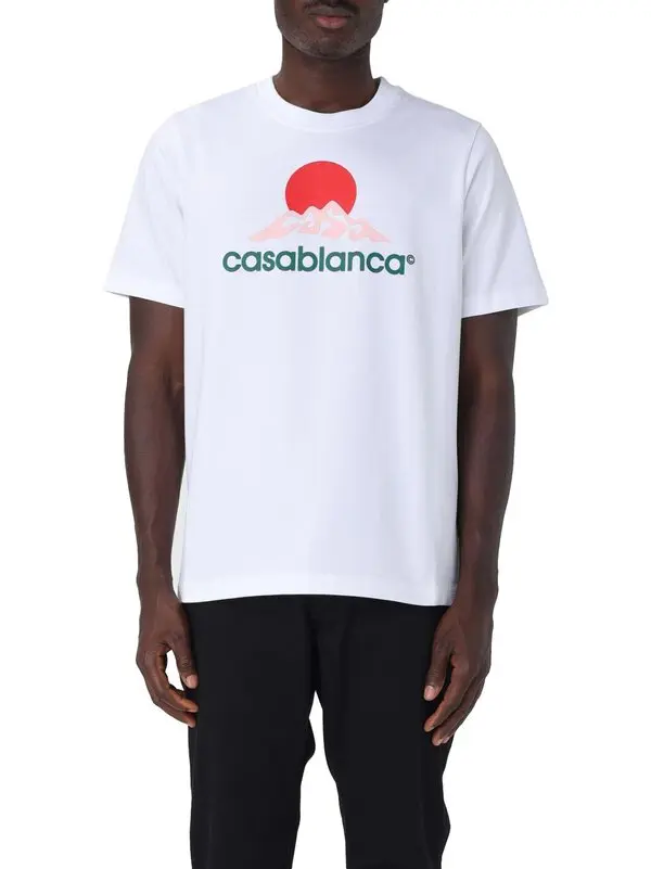 Casablanca T-shirt - White
