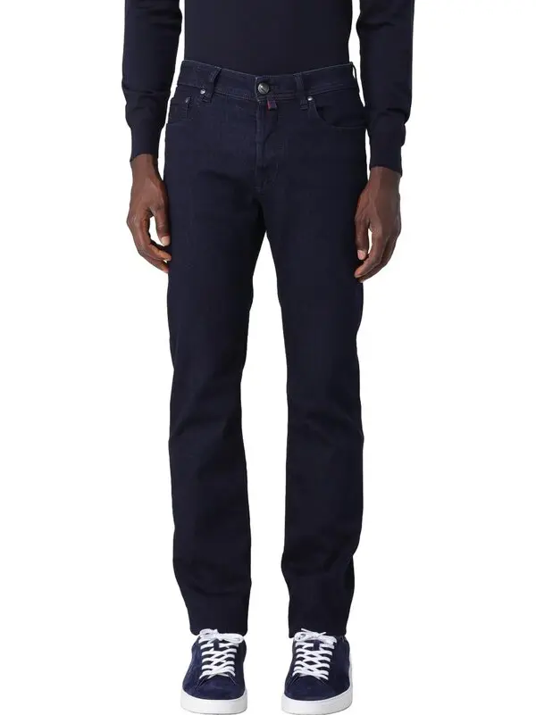 Jacob Cohen Straight Leg Jeans - Blue