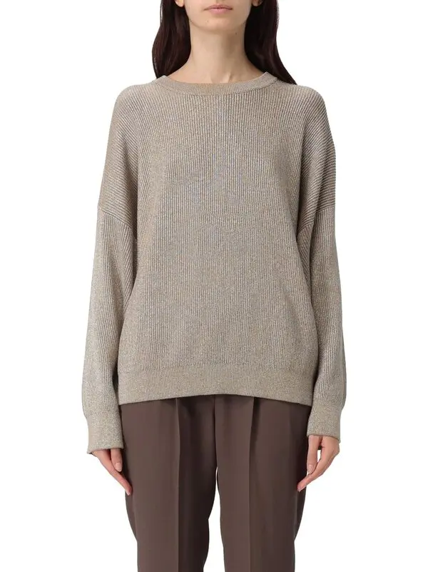 Brunello Cucinelli Sweater - Brown