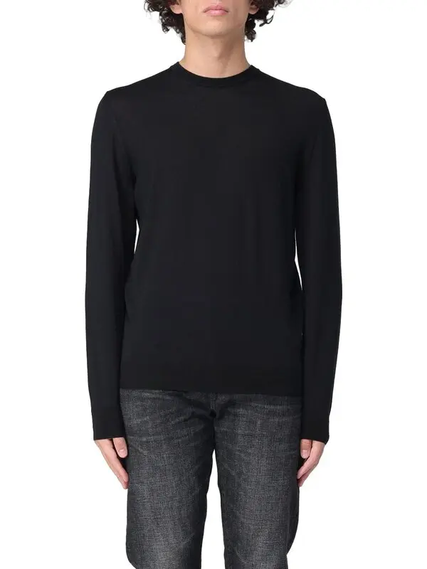 DRUMOHR Pullover Sweater - Black