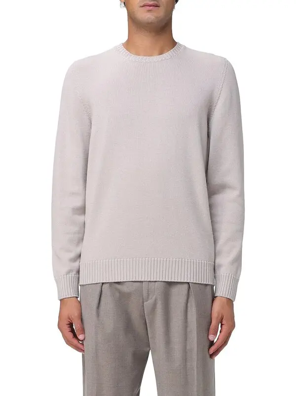 DRUMOHR Pullover Sweater - Charcoal