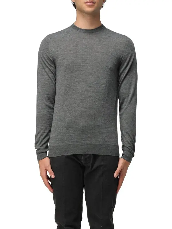 DRUMOHR Pullover Sweater - Grey