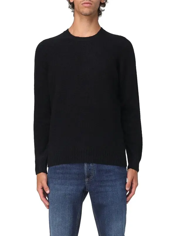 DRUMOHR Sweater - Black