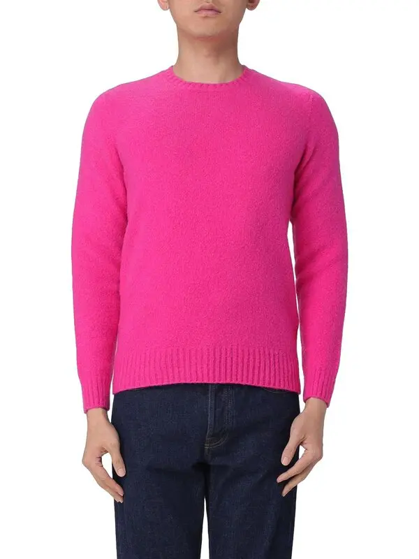 DRUMOHR Sweater - Fuchsia
