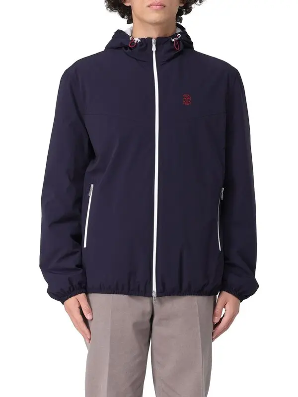 Brunello Cucinelli Jacket - Navy