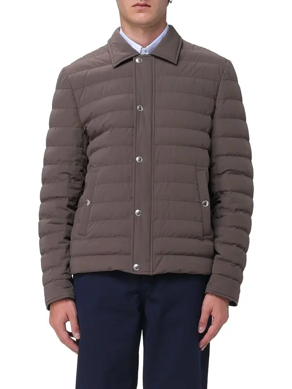 Brunello Cucinelli Jacket - Brown