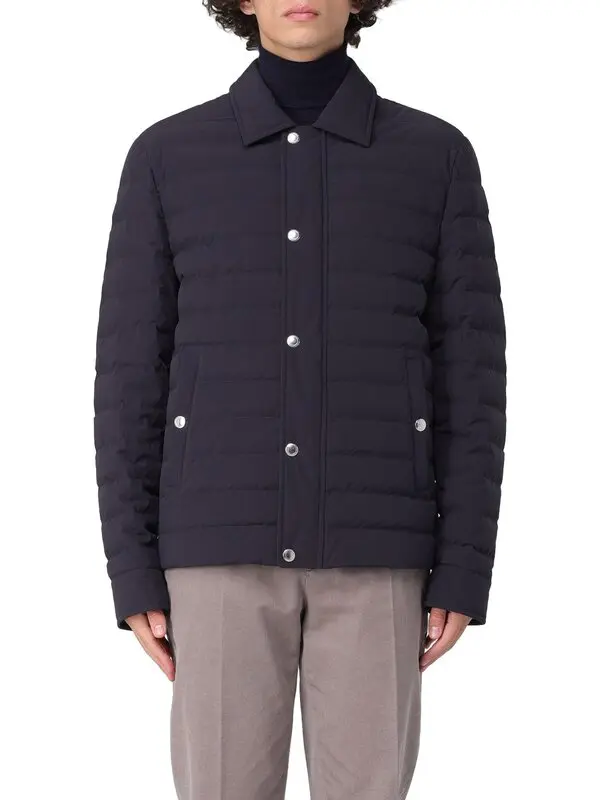 Brunello Cucinelli Jacket - Navy