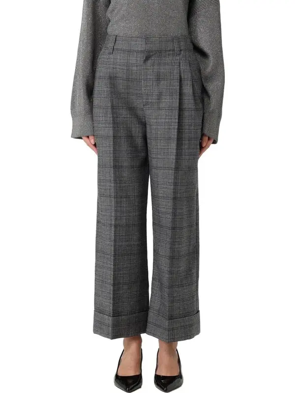 Brunello Cucinelli Pants - Blue