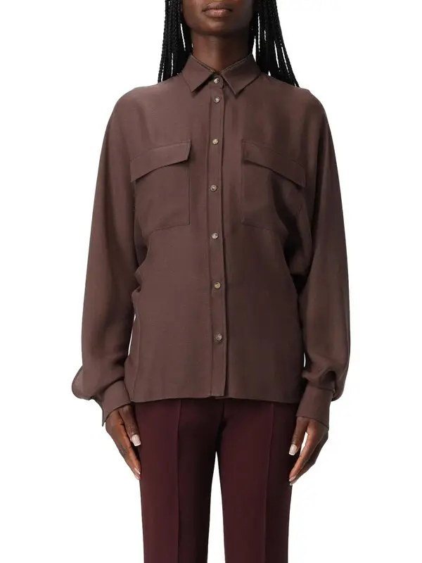 Brunello Cucinelli Shirt - Brown