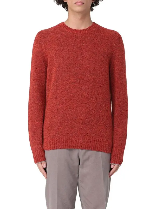 Brunello Cucinelli Sweater - Orange