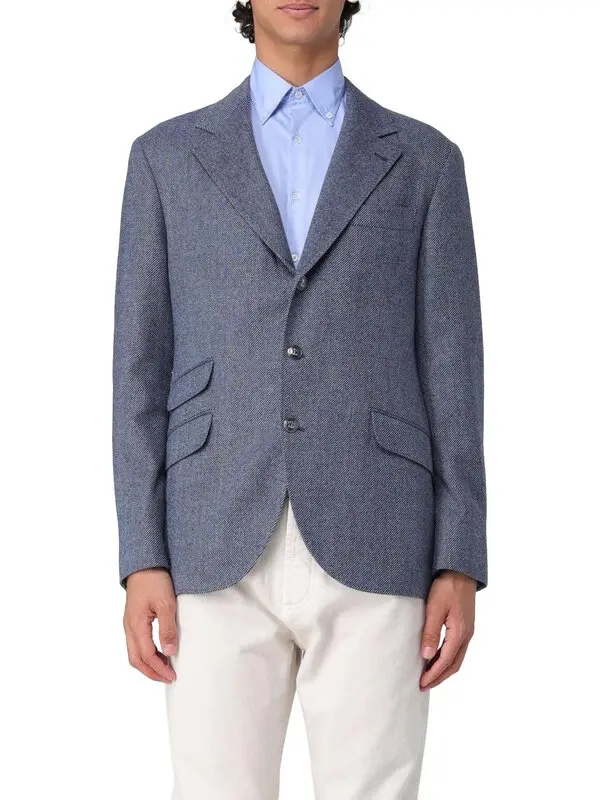 Brunello Cucinelli Jacket - Denim