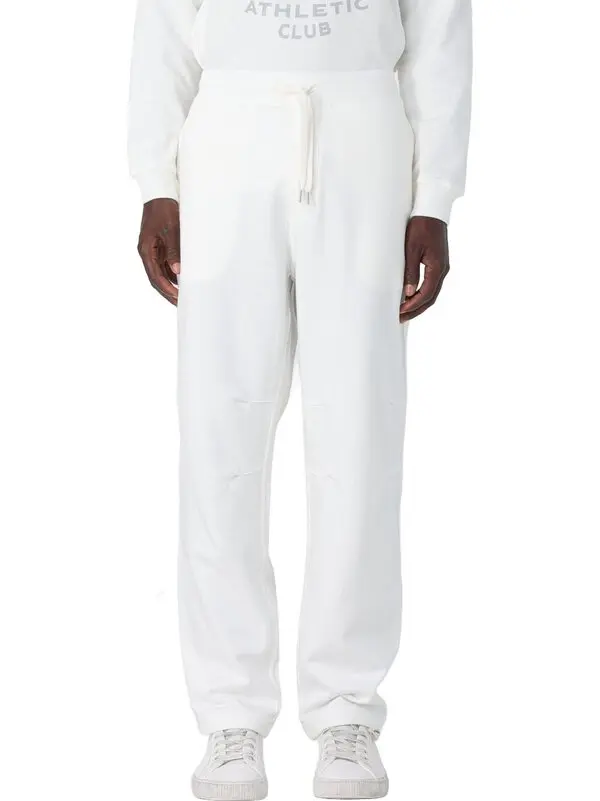 Brunello Cucinelli Trousers - White