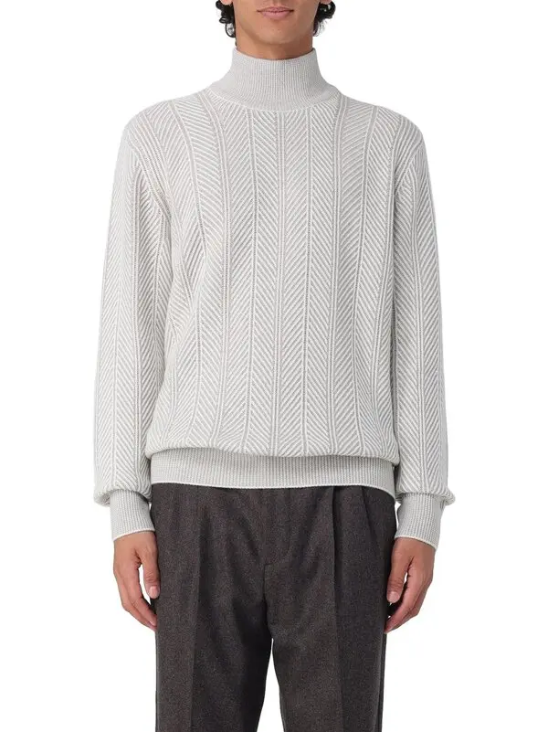 Brunello Cucinelli Sweater - Yellow Cream