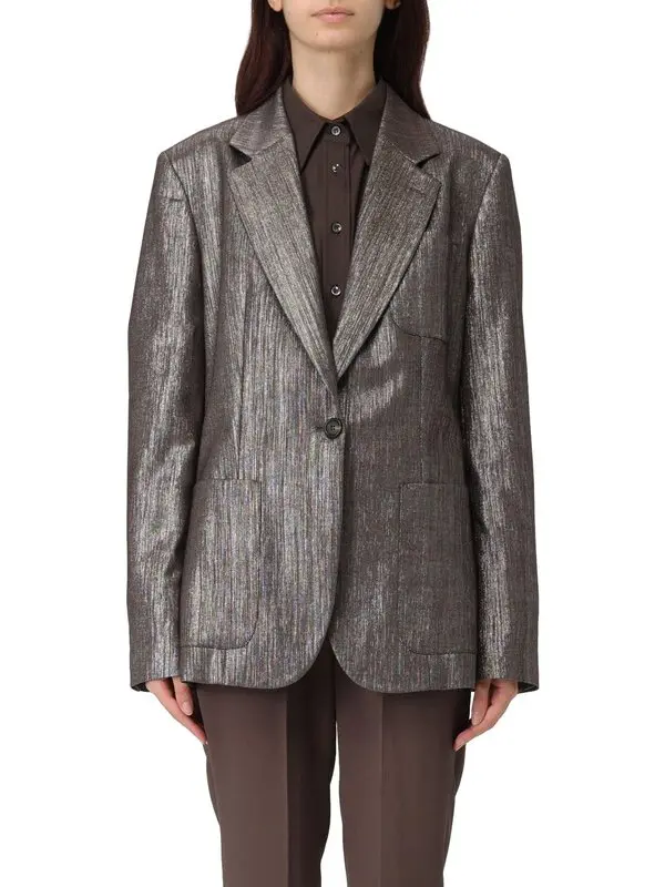 Brunello Cucinelli Jacket - Brown