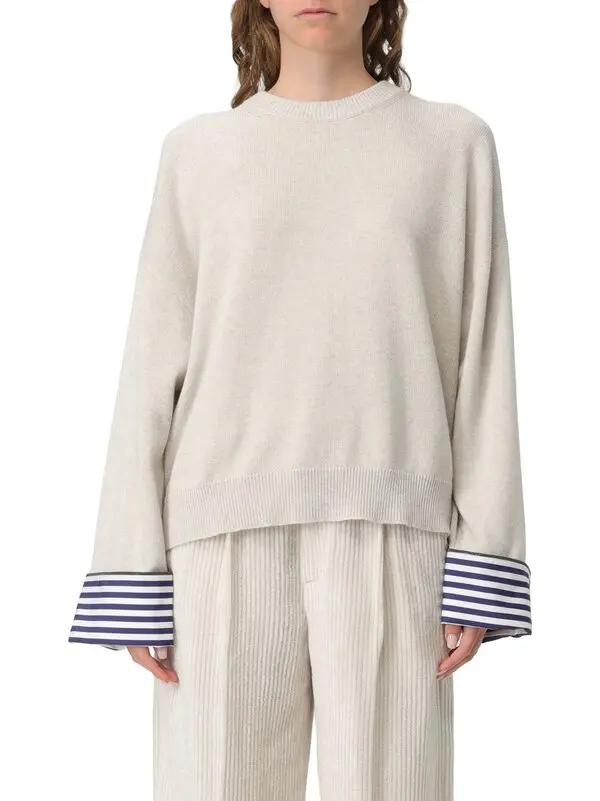 Brunello Cucinelli Sweater - Pearl