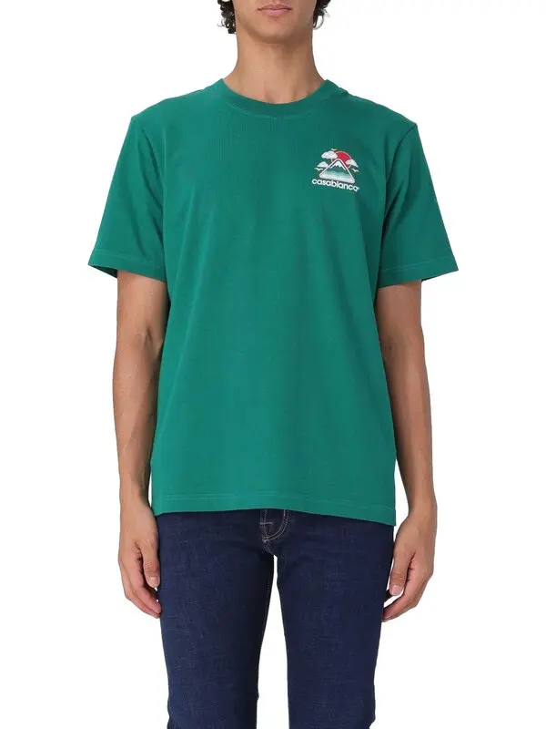 Casablanca T-shirt - Green