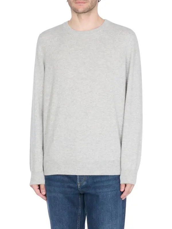 Brunello Cucinelli Pullover Sweater - Grey
