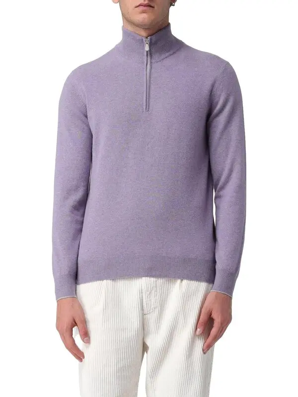 Brunello Cucinelli Pullover Sweater - Wisteria