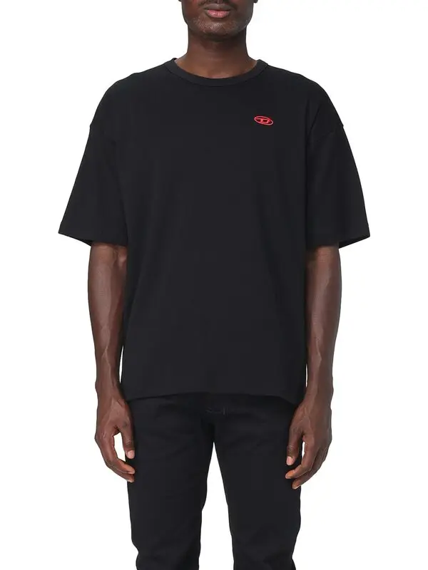 DIESEL T-shirt - Black