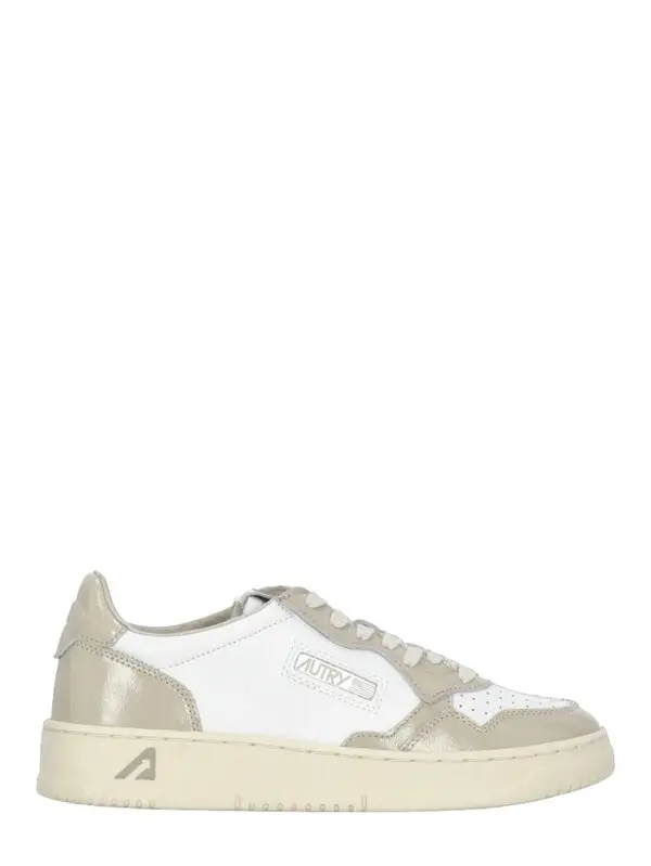 AUTRY Low Top Sneakers - White