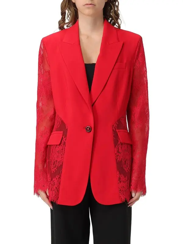 Pinko Blazer - Red