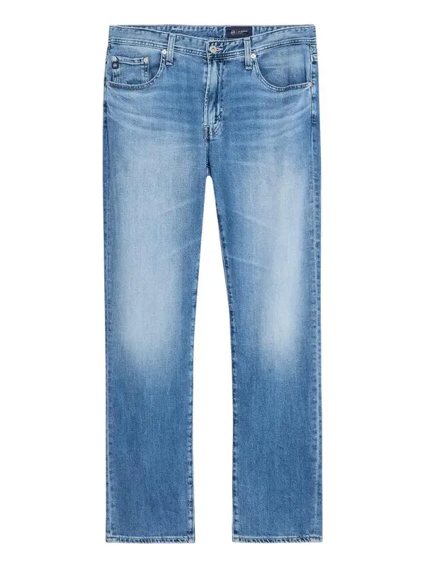 Ag Graduate Das Straight-leg Jeans - Ventana