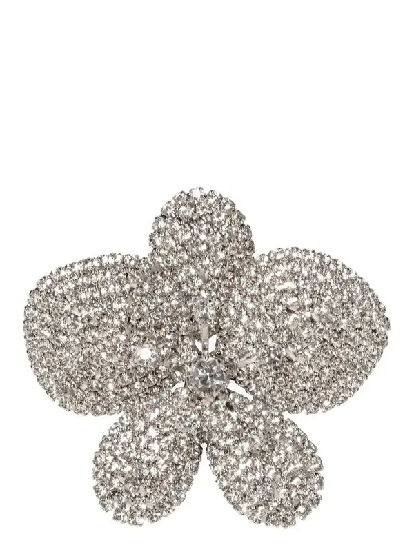JENNIFER BEHR Kiarra Brooch - Crystal