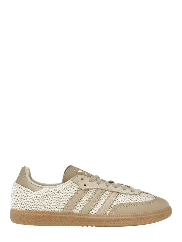 Adidas Samba Og Crochet Pack - Sand Strata/magic Beige/gum