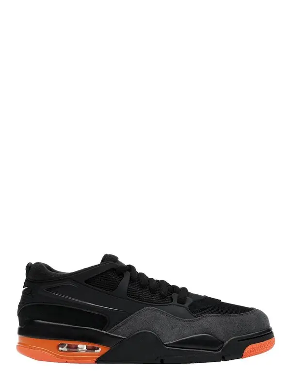 JORDAN 4 Rm Sneakers - Black/anthracite/starfish