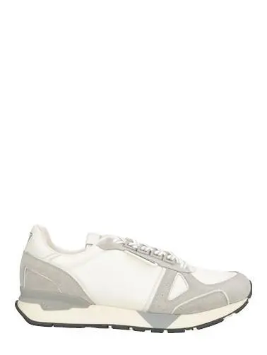 Emporio Armani Low-top Sneakers - Grey