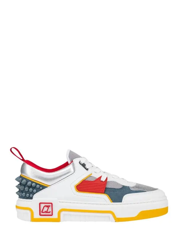 CHRISTIAN LOUBOUTIN Astroloubi 'titan' Sneakers - Blue