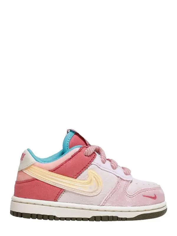 Nike Social Status X Dunk Low Td - Pink