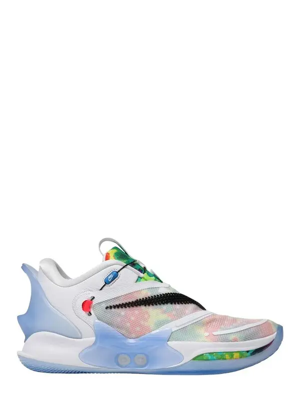 Nike Adapt Bb 2.0 'tie-dye' Au Charger - White