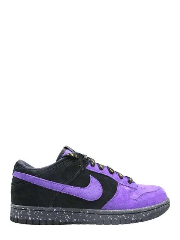 Nike Dunk Low Cl Sneakers - Purple