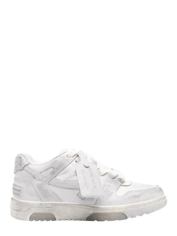 Off-White Out Of Office 'vintage White' 2024 - Grey