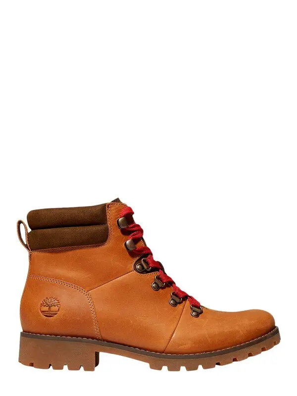 Timberland Ellendale Mid Hiking Boots - Tan