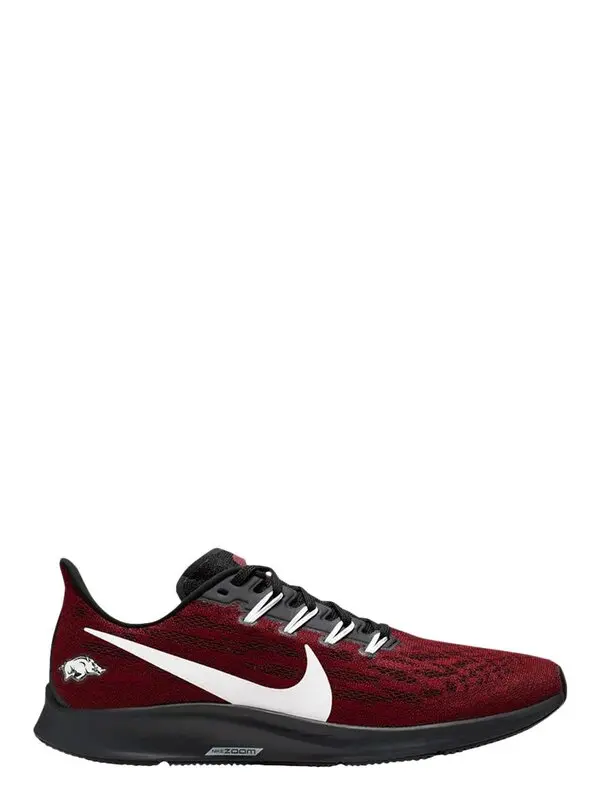 Nike Air Zoom Pegasus 36 'arkansas' Sneakers - Red