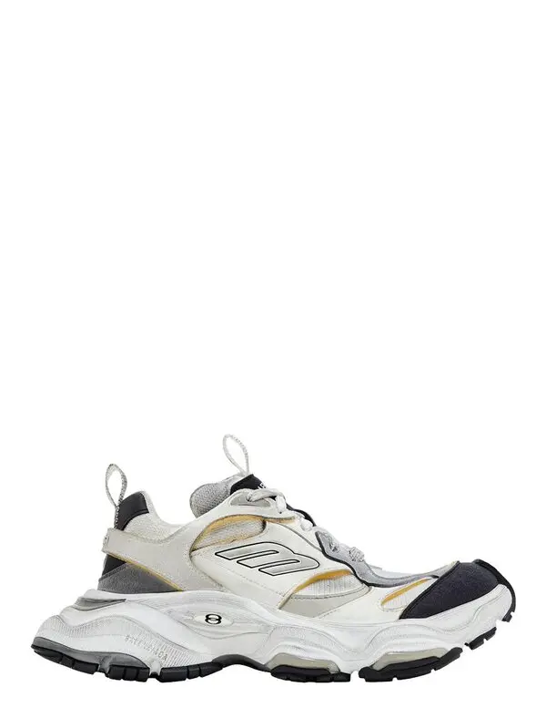 Balenciaga Cargo Sneaker - White