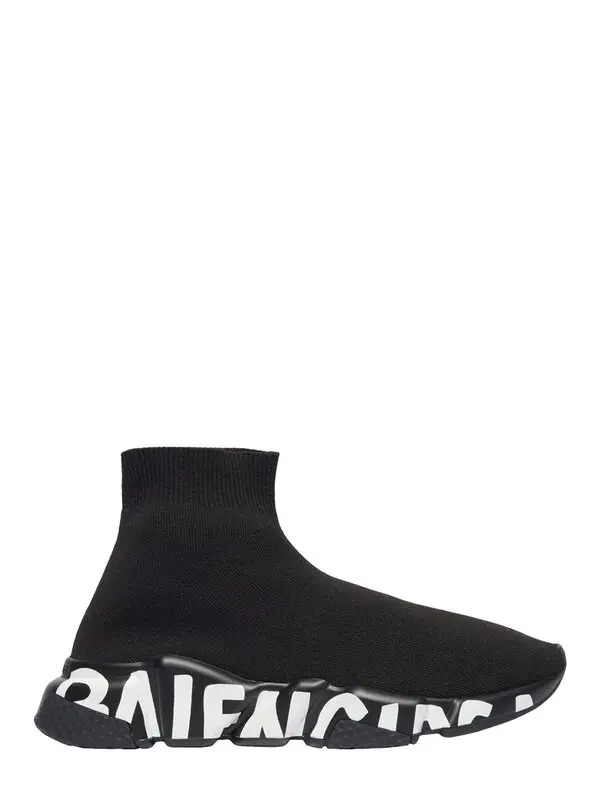 Balenciaga Speed Sneaker - Black