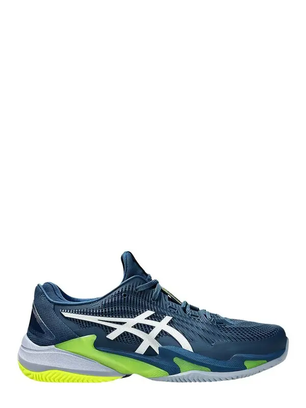 Asics Court Ff 3 Clay - Blue