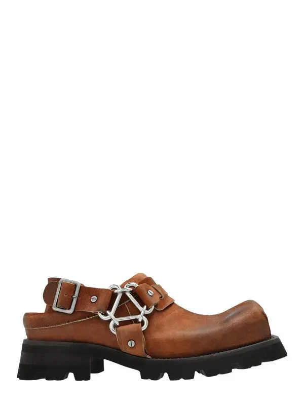 Acne Studios Balius Mule - Brown