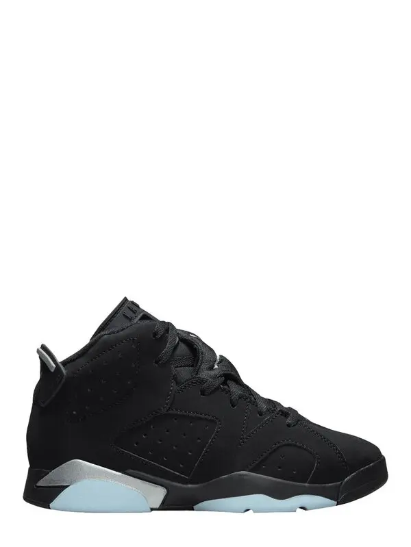 JORDAN 6 Retro Ps Sneakers - Black