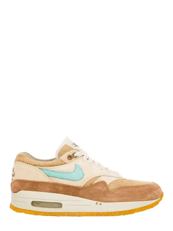 Nike Air Max 1 Premium 'crepe Hemp’ 2004 - Tan